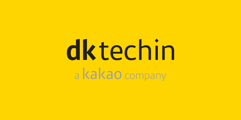 회사소개 - dk techin
