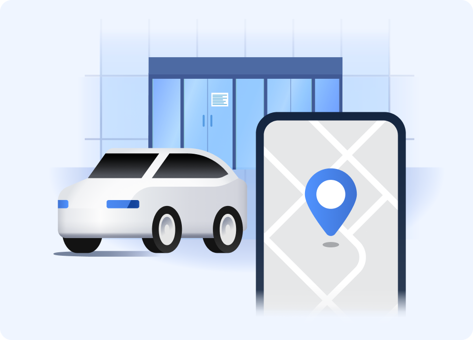 원하는 장소를 검색하고 대여 기간과 운전자 나이를 설정한 후 원하는 차량을 예약합니다 이용 당일 제휴사 기사님이 차량을 배달해 드립니다 모바일 계약서 확인 또는 작성
